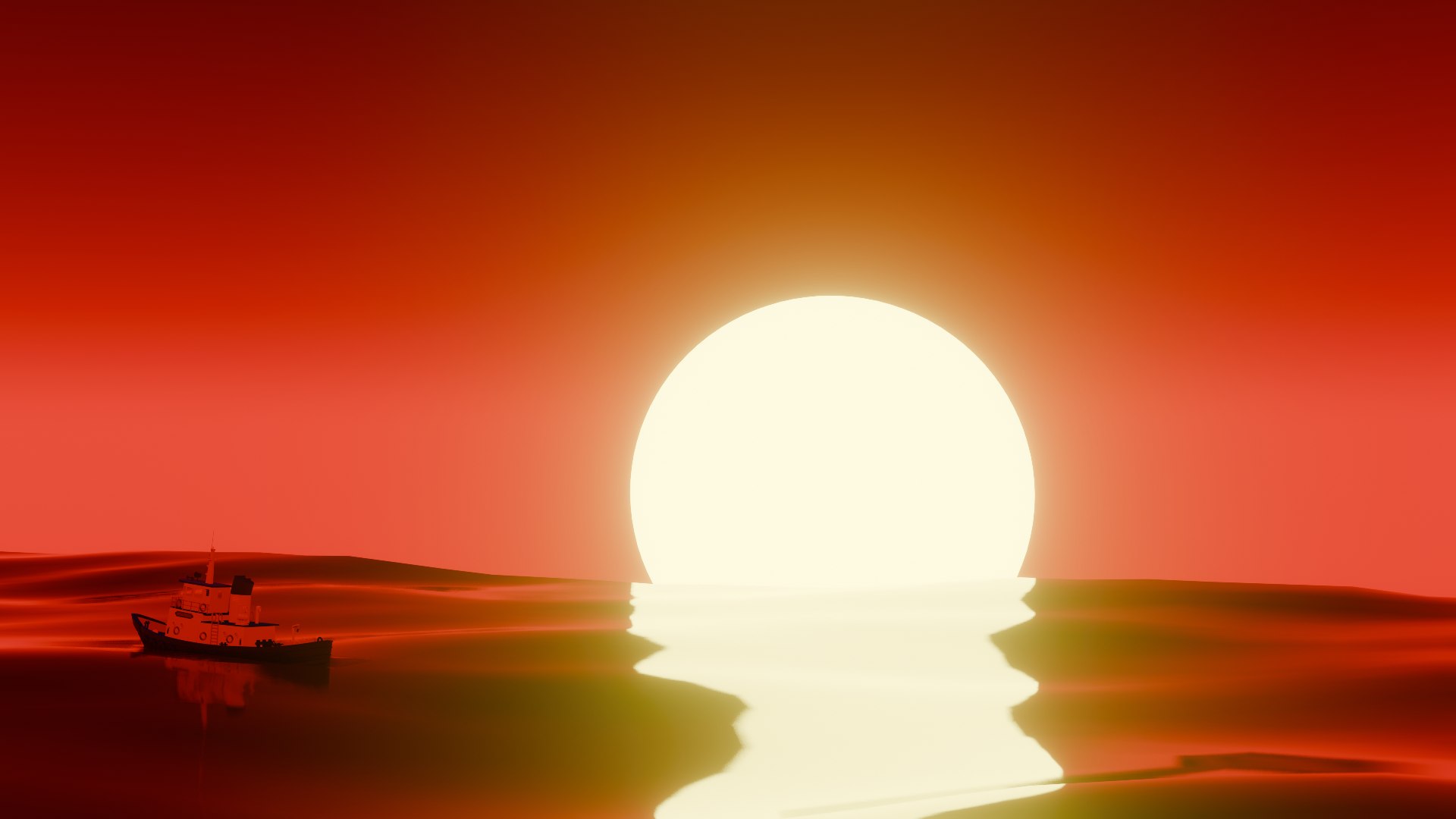 Red Ocean 3D - TurboSquid 2196432