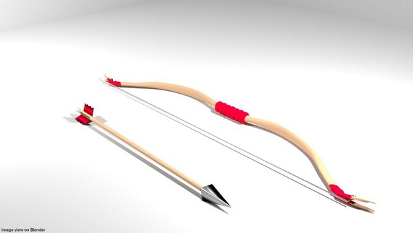 Bow 3D Models for Download | TurboSquid