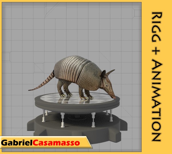 Boto 3D model - TurboSquid 1696759