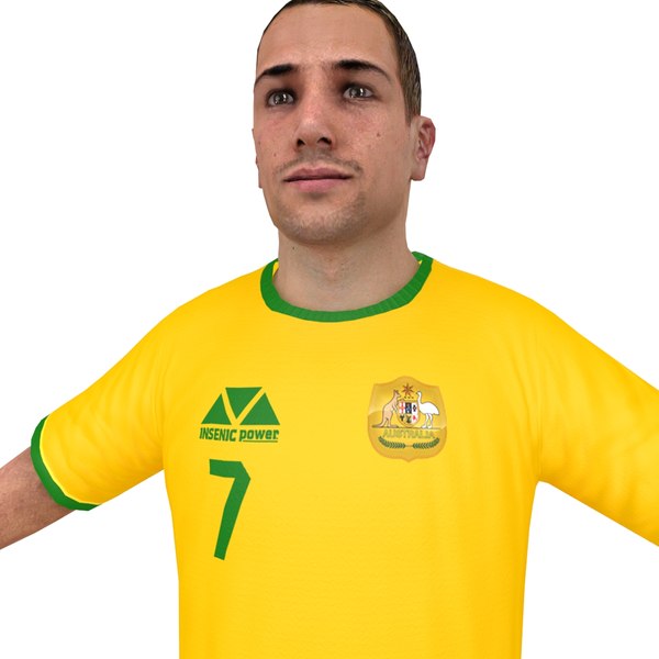 Pack soccer player 2018 model - TurboSquid 1288161