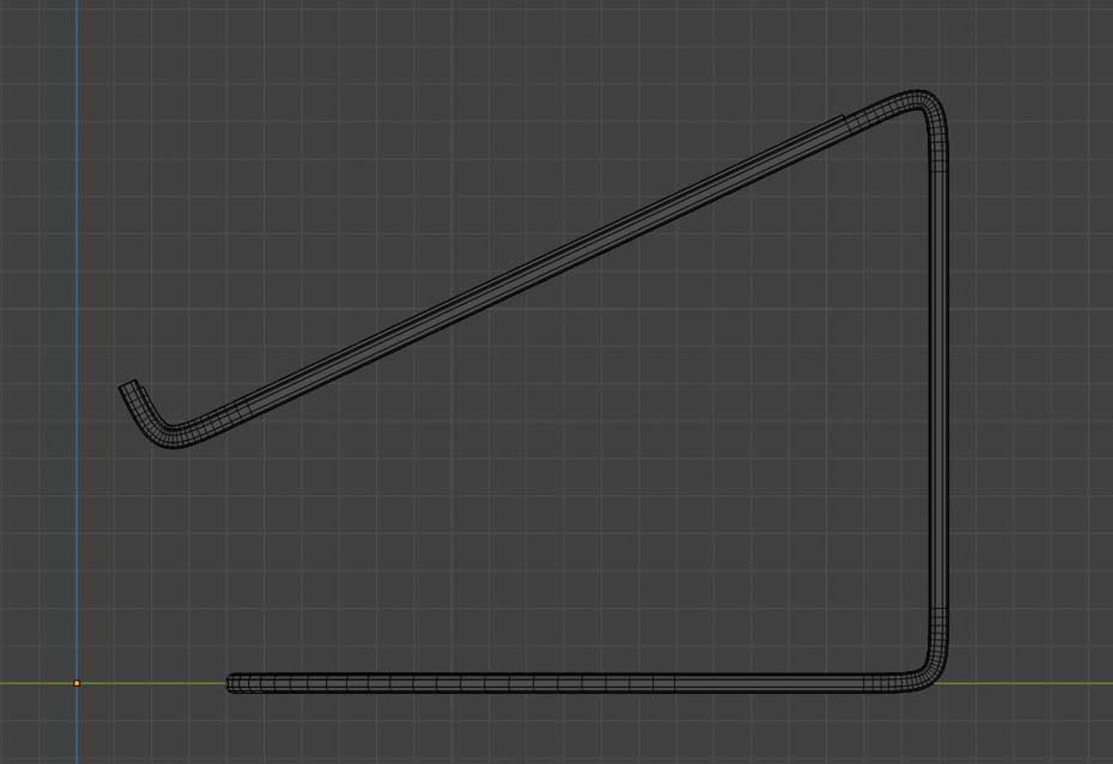 Laptop Base Model - TurboSquid 1556923