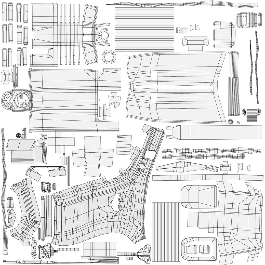 3D Glock 19 Model - TurboSquid 2344604