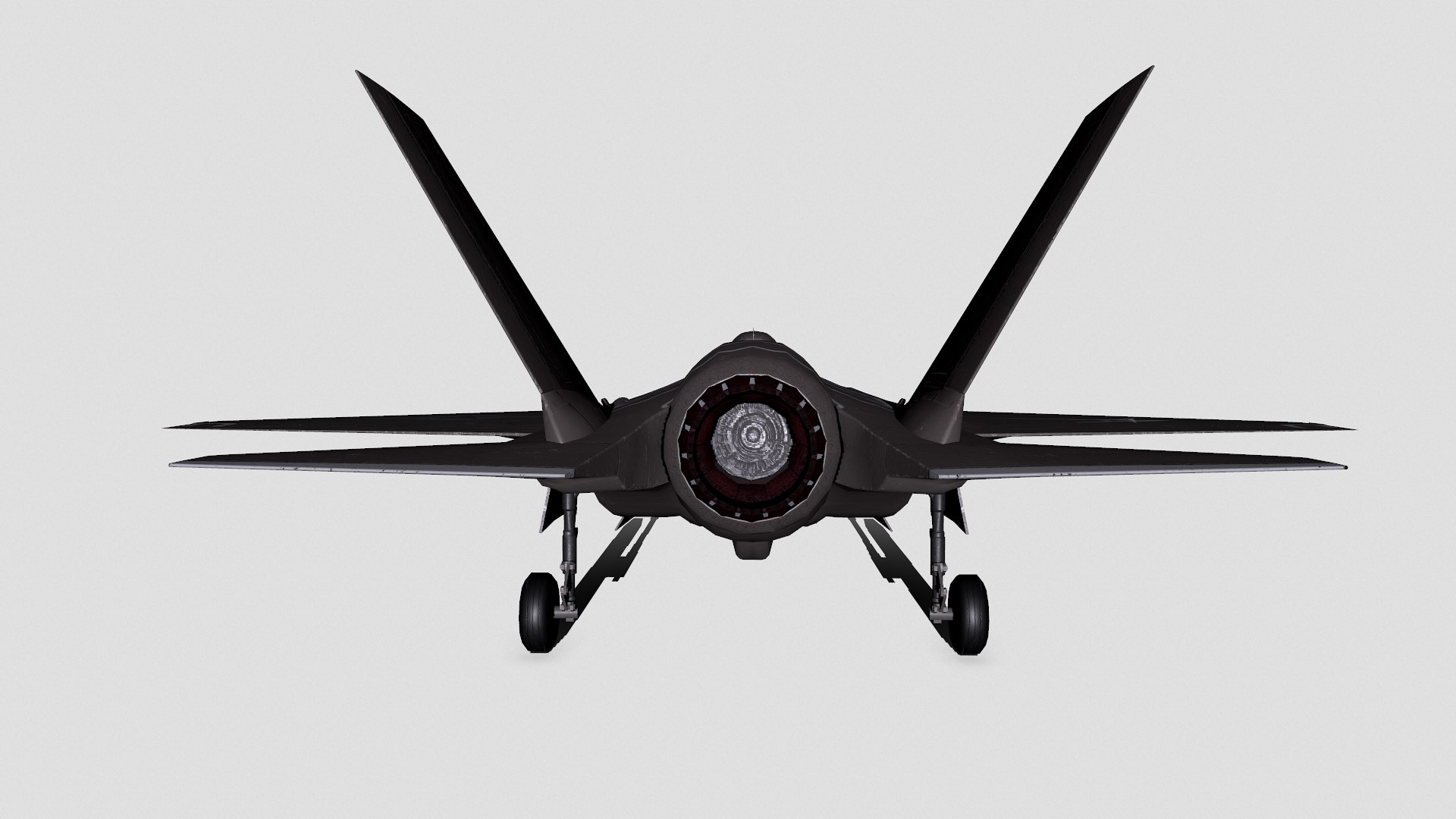 Lockheed Martin F-35A Lightning II 3D Model - TurboSquid 1837986