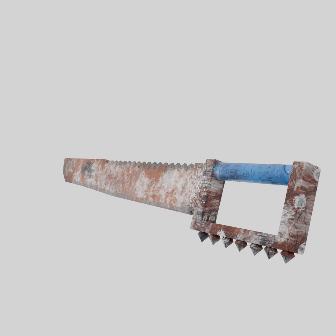 3D Rust Sword - TurboSquid 2191182