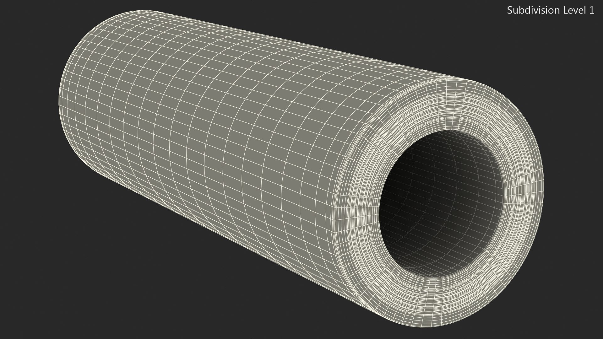 3D Paper Roll White - TurboSquid 1863163