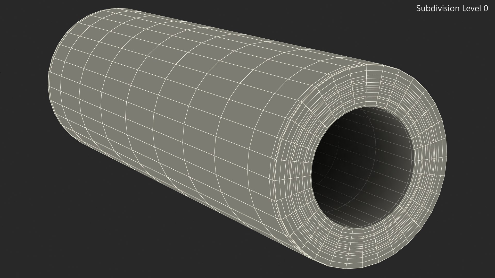 3D Paper Roll White - TurboSquid 1863163