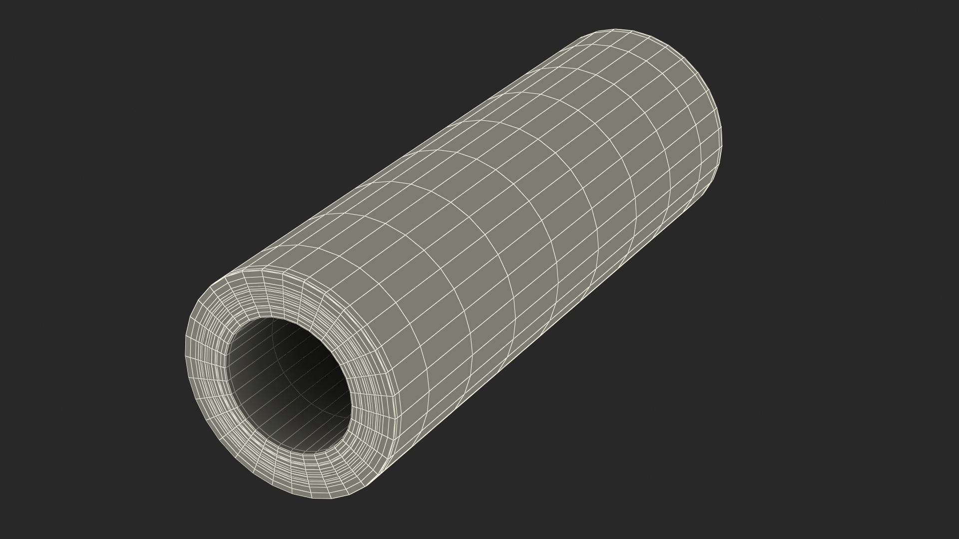 3D Paper Roll White - TurboSquid 1863163