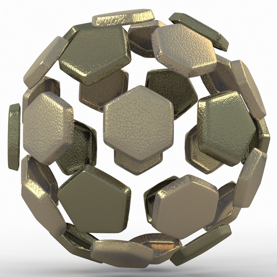soccer ball dxf