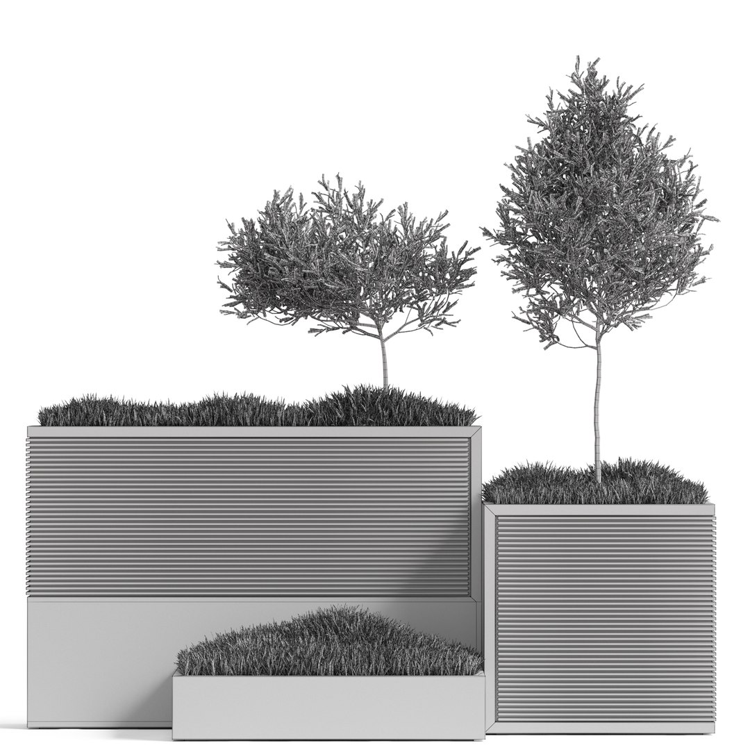 3D Model Plants Collection 773 - TurboSquid 1962518