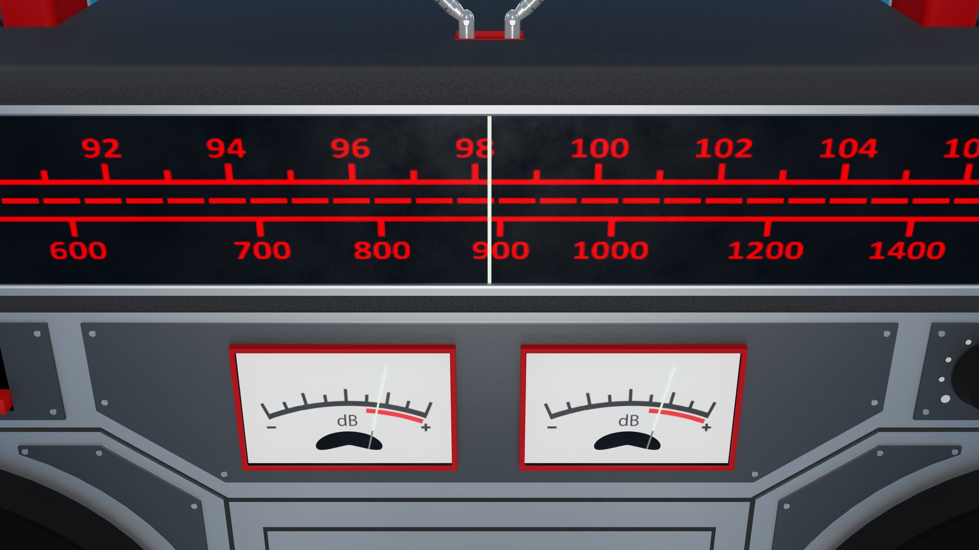 3D Retro BoomBox - TurboSquid 2352085
