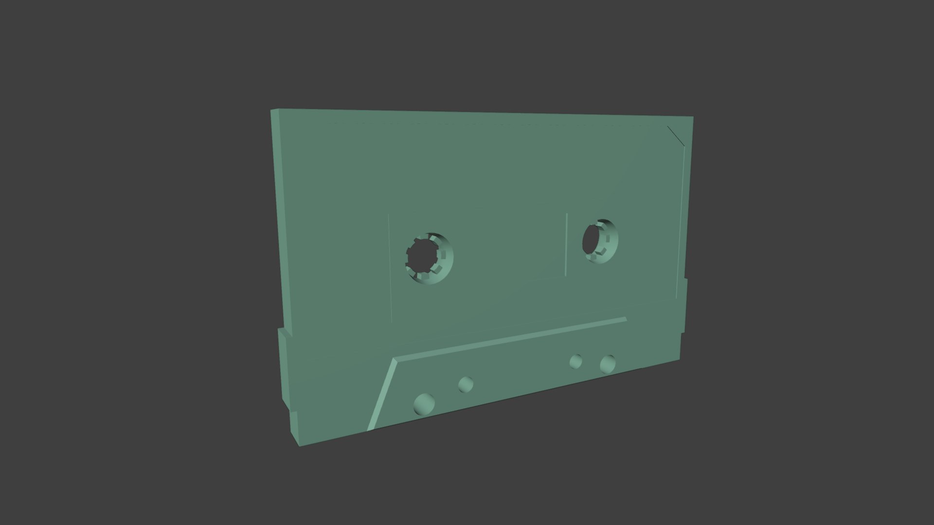 3D Retro BoomBox - TurboSquid 2352085