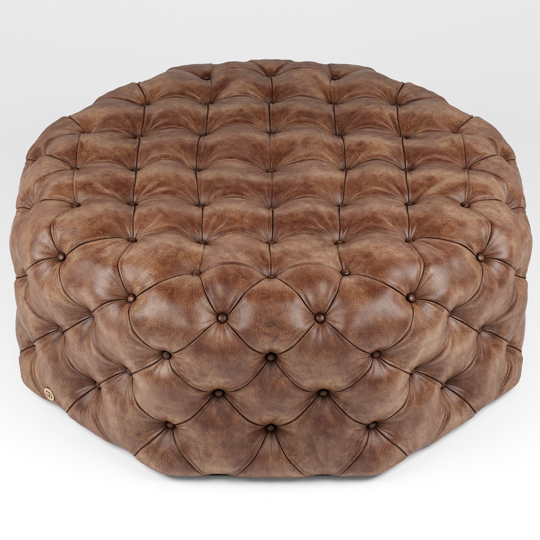 3D Limbo Poufs - TurboSquid 1388466