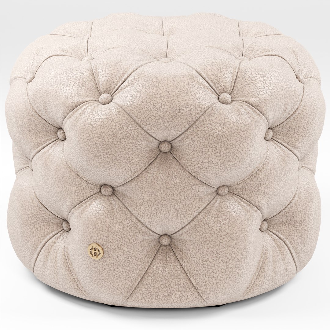 3D Limbo Poufs - TurboSquid 1388466
