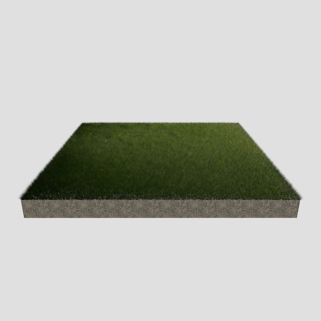 3d Grass Dynamic