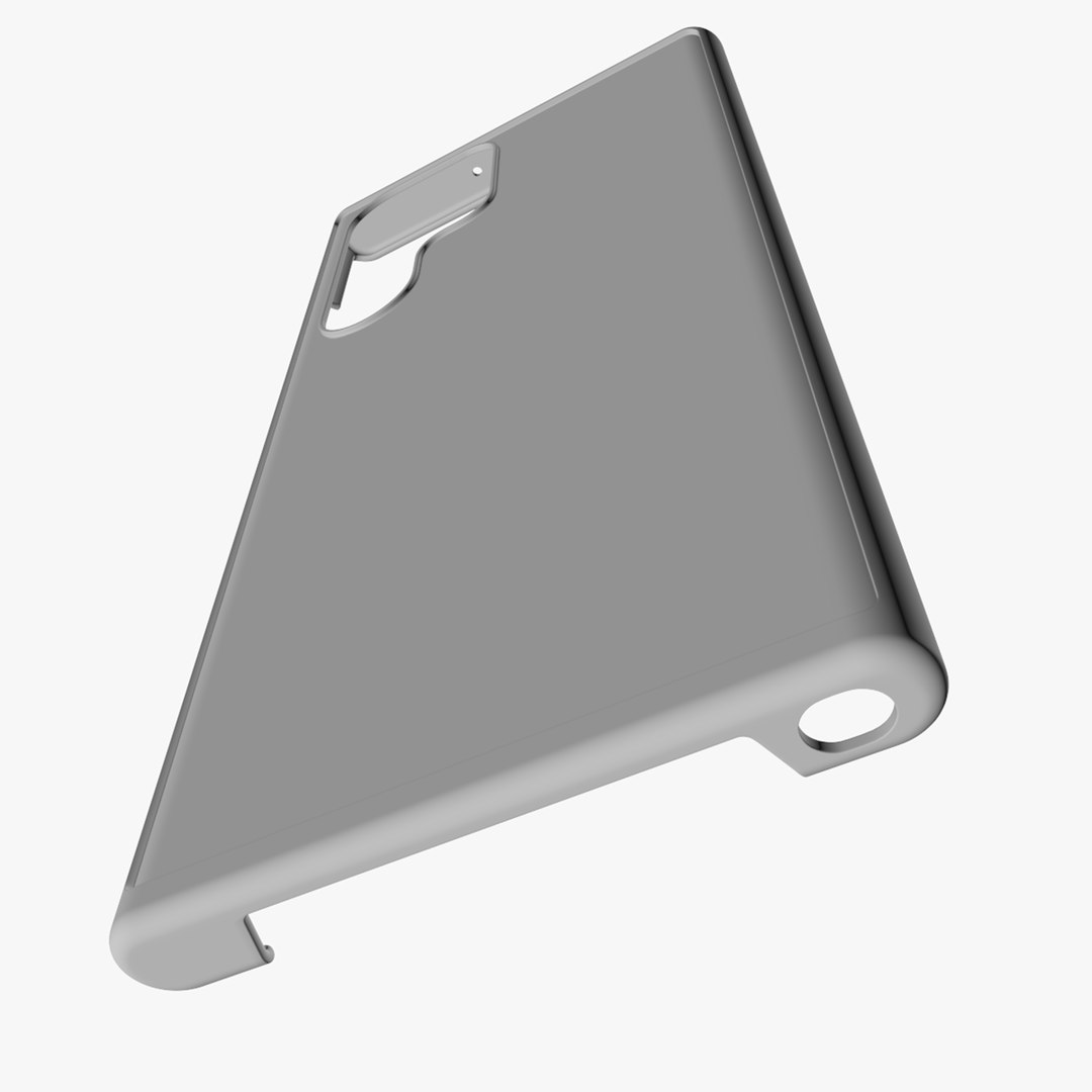 3D Model Case For Samsung Galaxy S22 Ultra 5G - TurboSquid 1870286