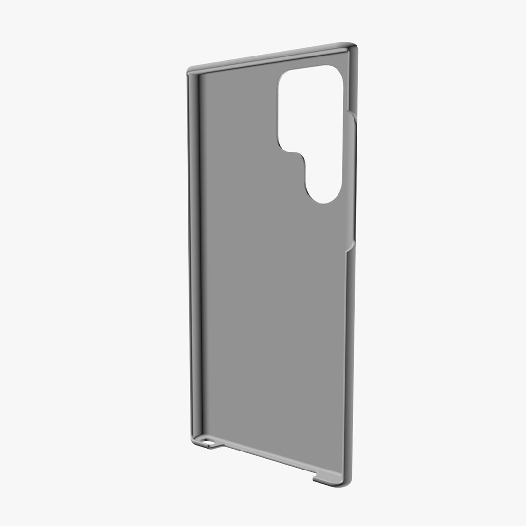 3D Model Case For Samsung Galaxy S22 Ultra 5G - TurboSquid 1870286