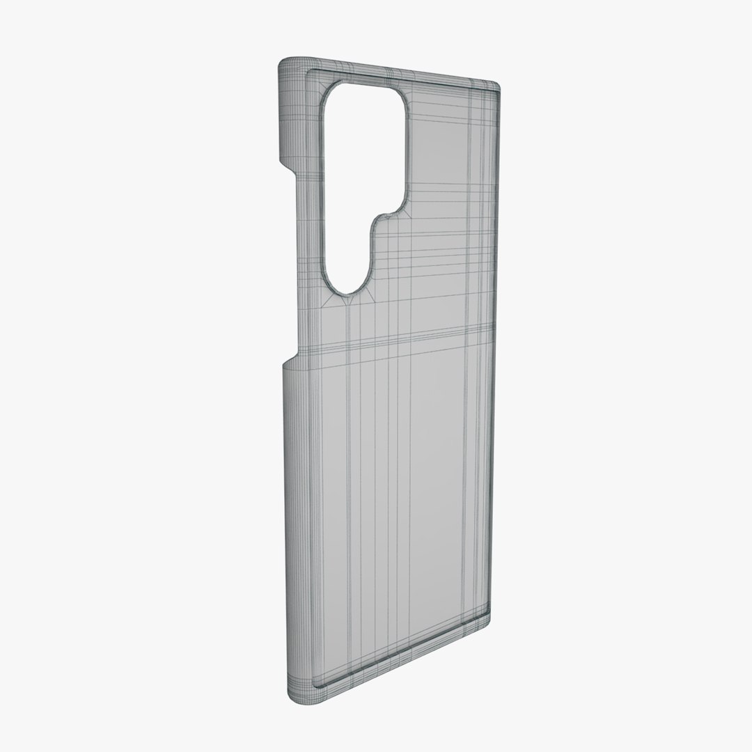 3D Model Case For Samsung Galaxy S22 Ultra 5G - TurboSquid 1870286