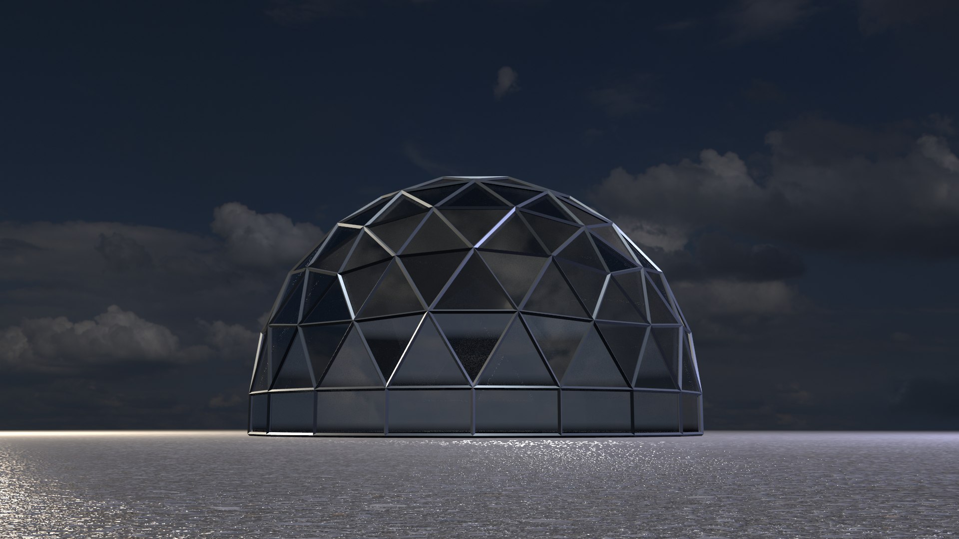 3D Model Dome Collection - TurboSquid 1818150