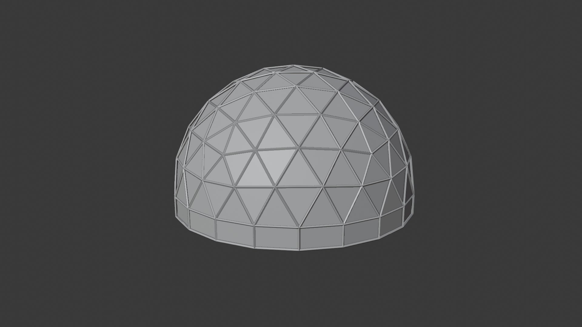 3D Model Dome Collection - TurboSquid 1818150