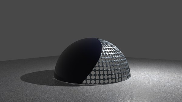 3D model Dome Collection - TurboSquid 1818150