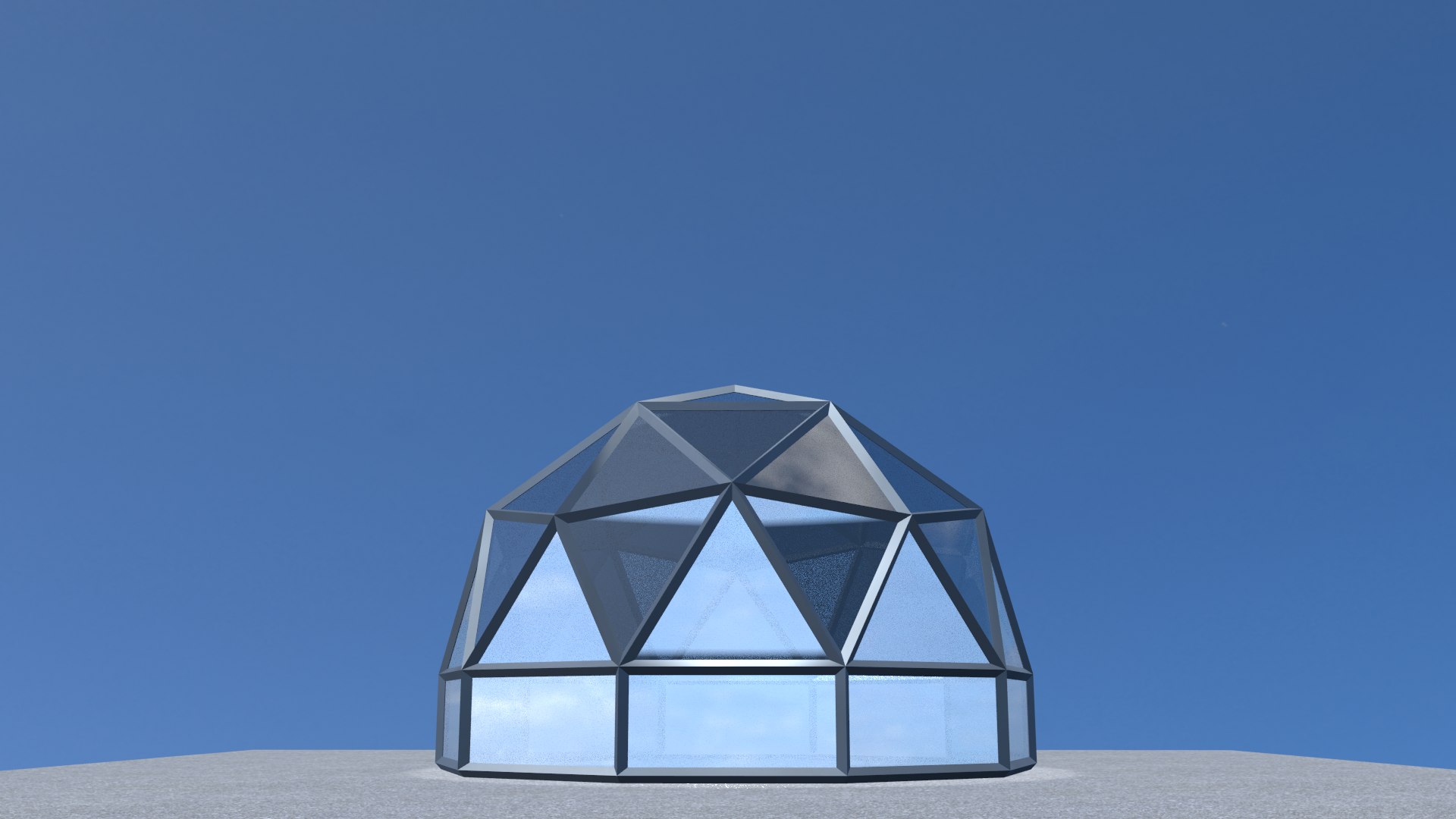 3D Model Dome Collection - TurboSquid 1818150