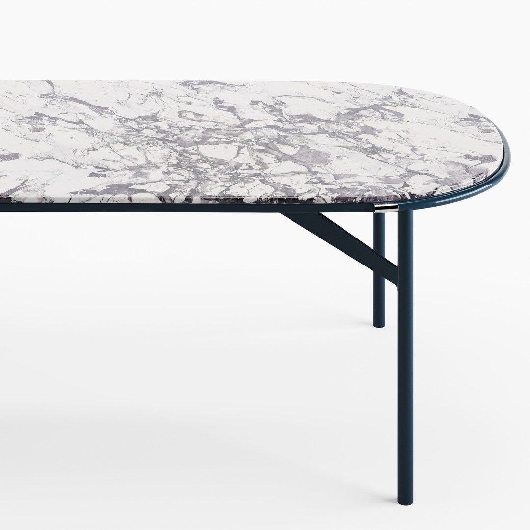 Cierre Imbottiti Mac Kitchen Group 3D Model - TurboSquid 1771998