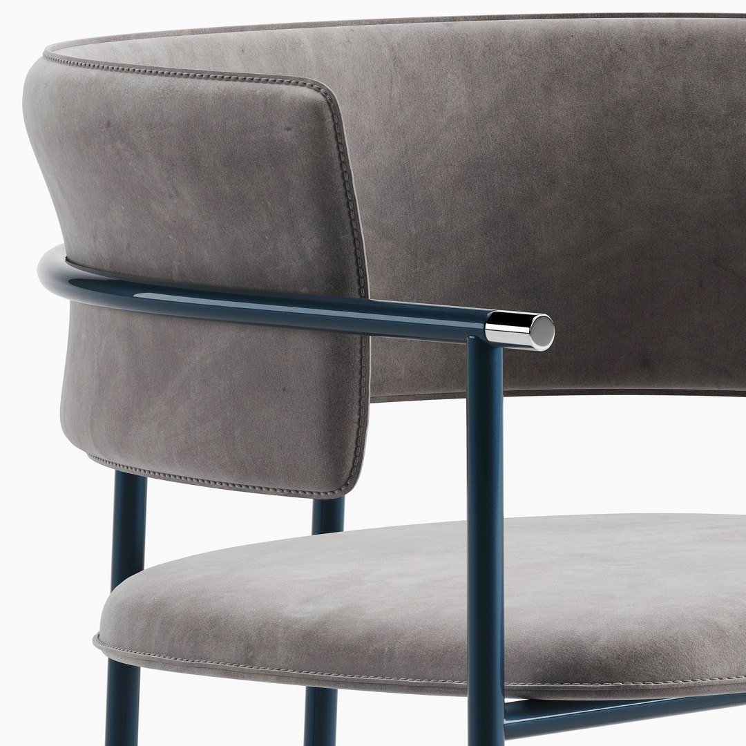 Cierre Imbottiti Mac Kitchen Group 3D Model - TurboSquid 1771998