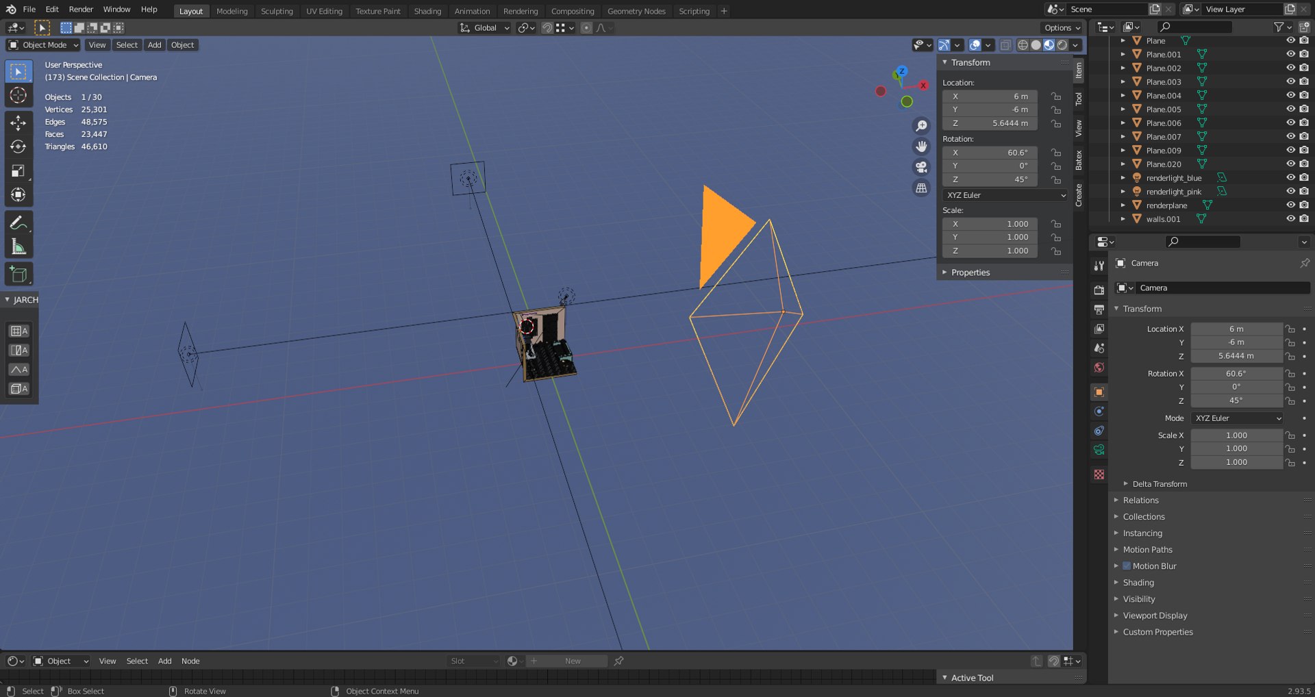 Isometric Gaming Room 3 3D - TurboSquid 1810141