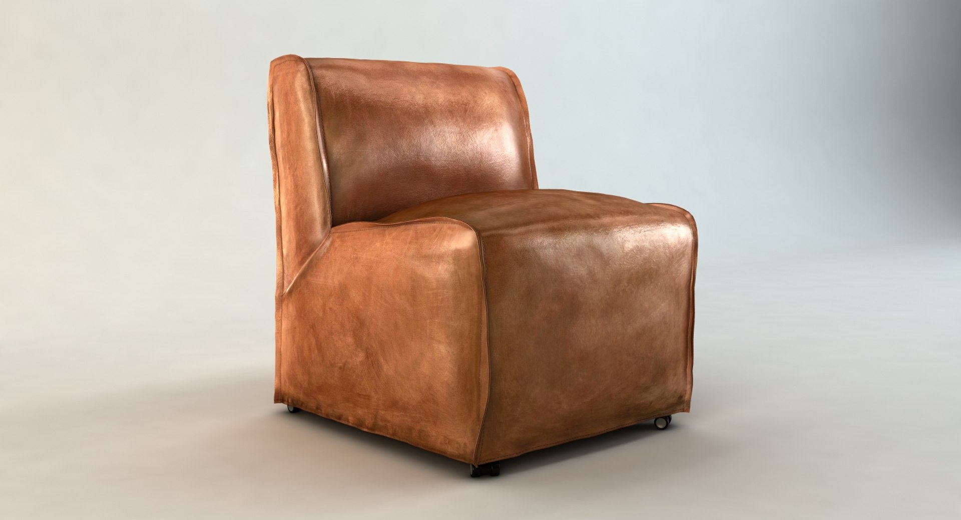 3dsmax bruno chair