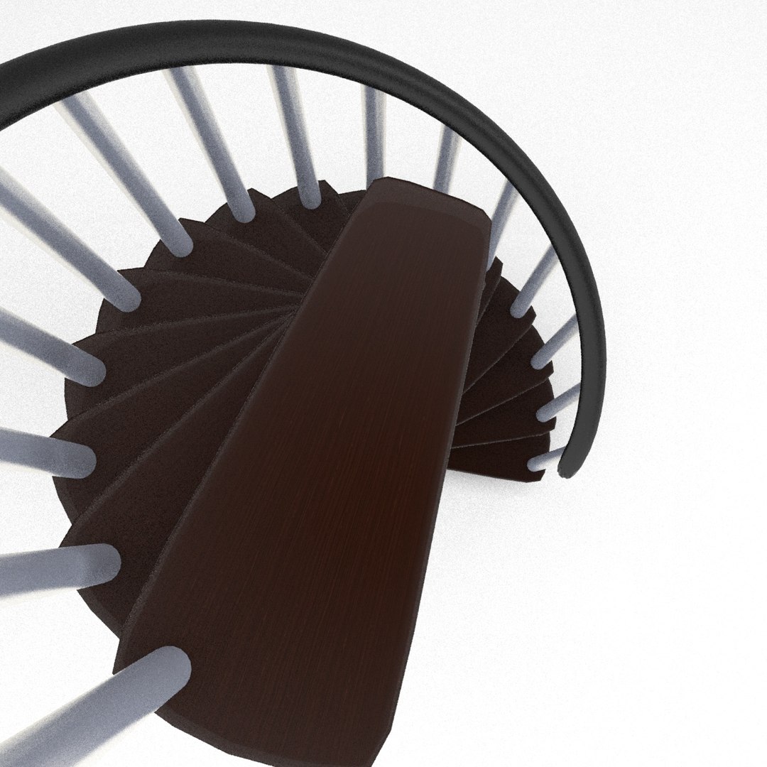 Stairs Architectural Design 3d Max