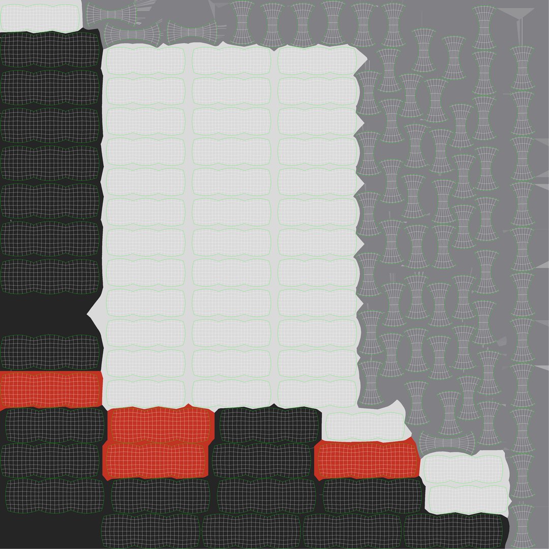 3D Ethyl Octanoate Molecule With PBR 4K 8K Model - TurboSquid 1943475