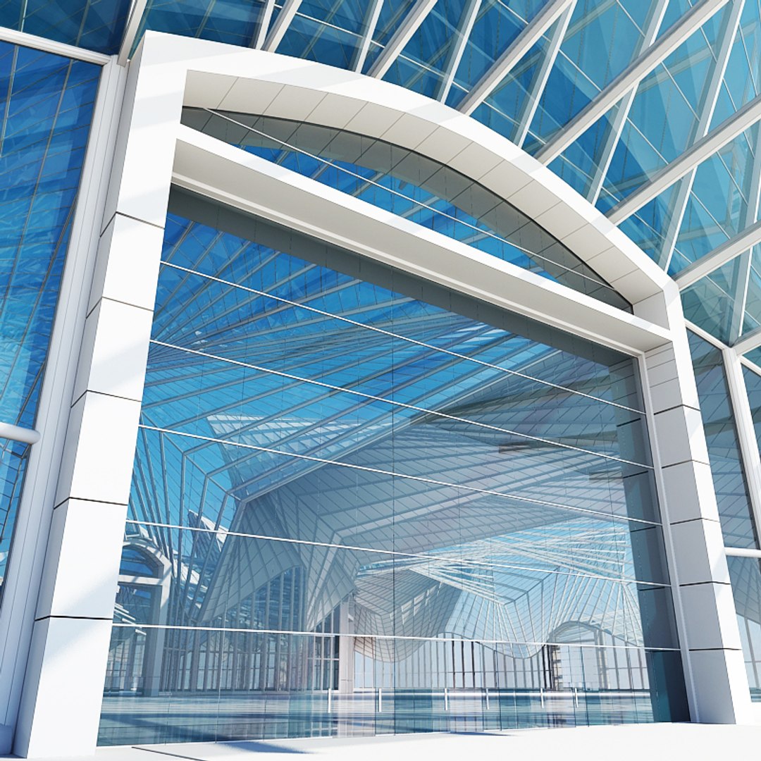 Max Form Architectural Interior