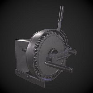 Hand Wheel 3D Models for Download | TurboSquid