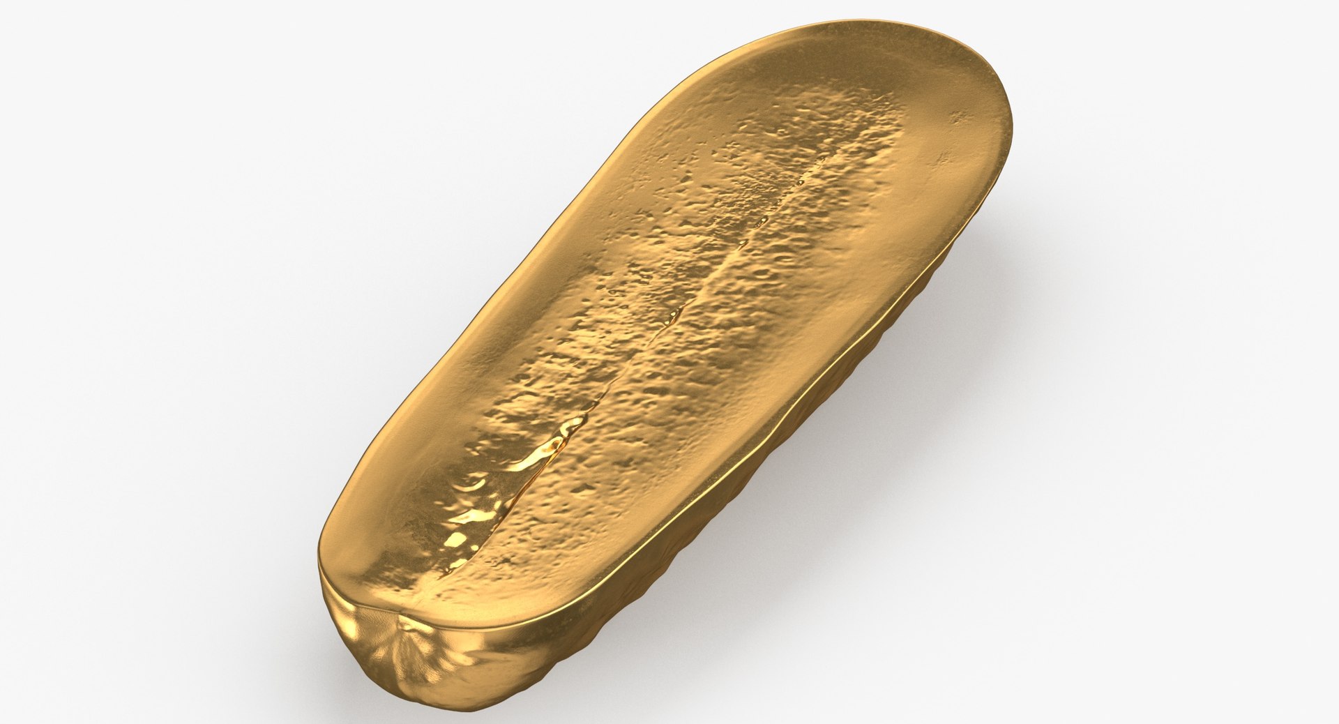 Cucumbers Gold Collection 01 - 3 models 3D model - TurboSquid 1790837