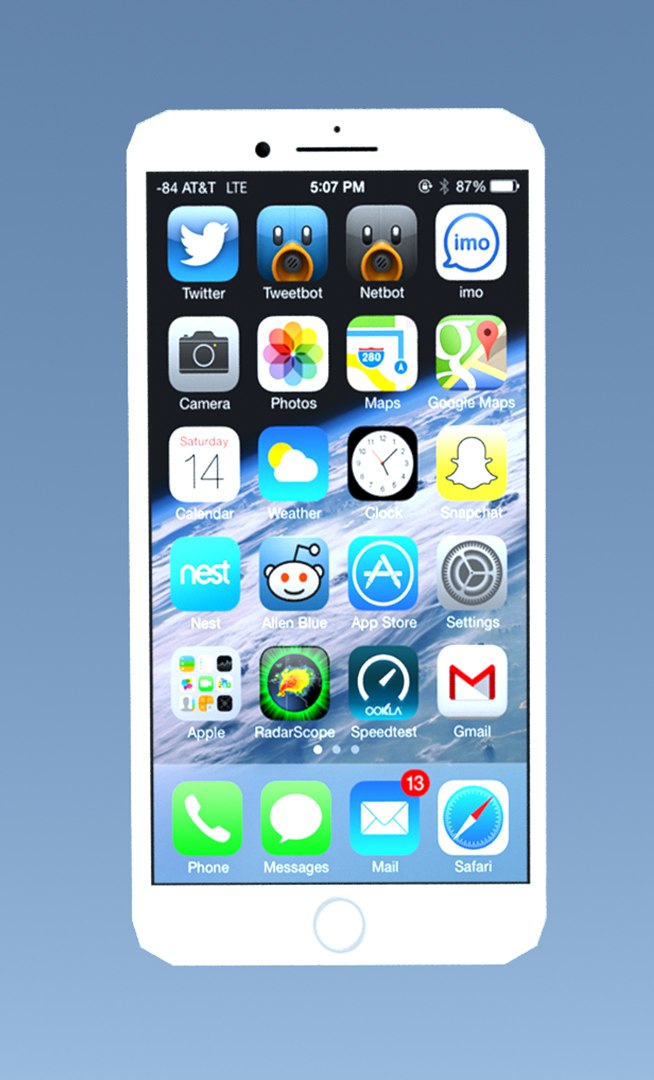 Phone vr ar 3D model - TurboSquid 1203358