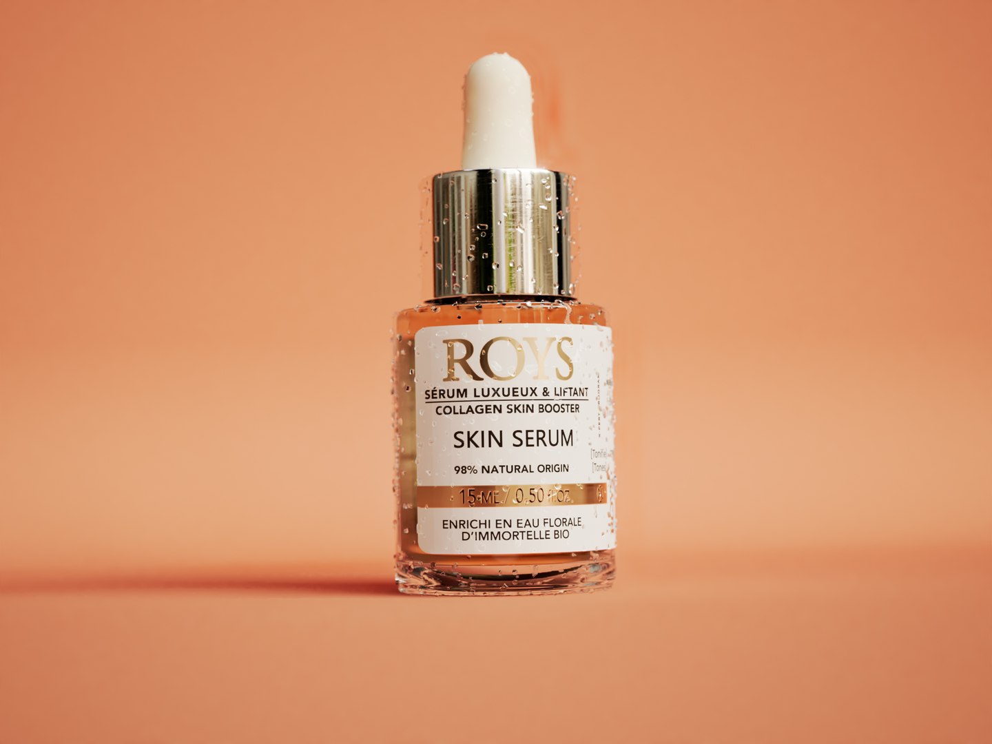 3D model Cosmetics Serum Splash - TurboSquid 2047100