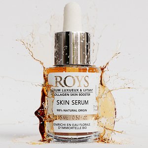 3D Serum Models - Browse & Download Formats - TurboSquid