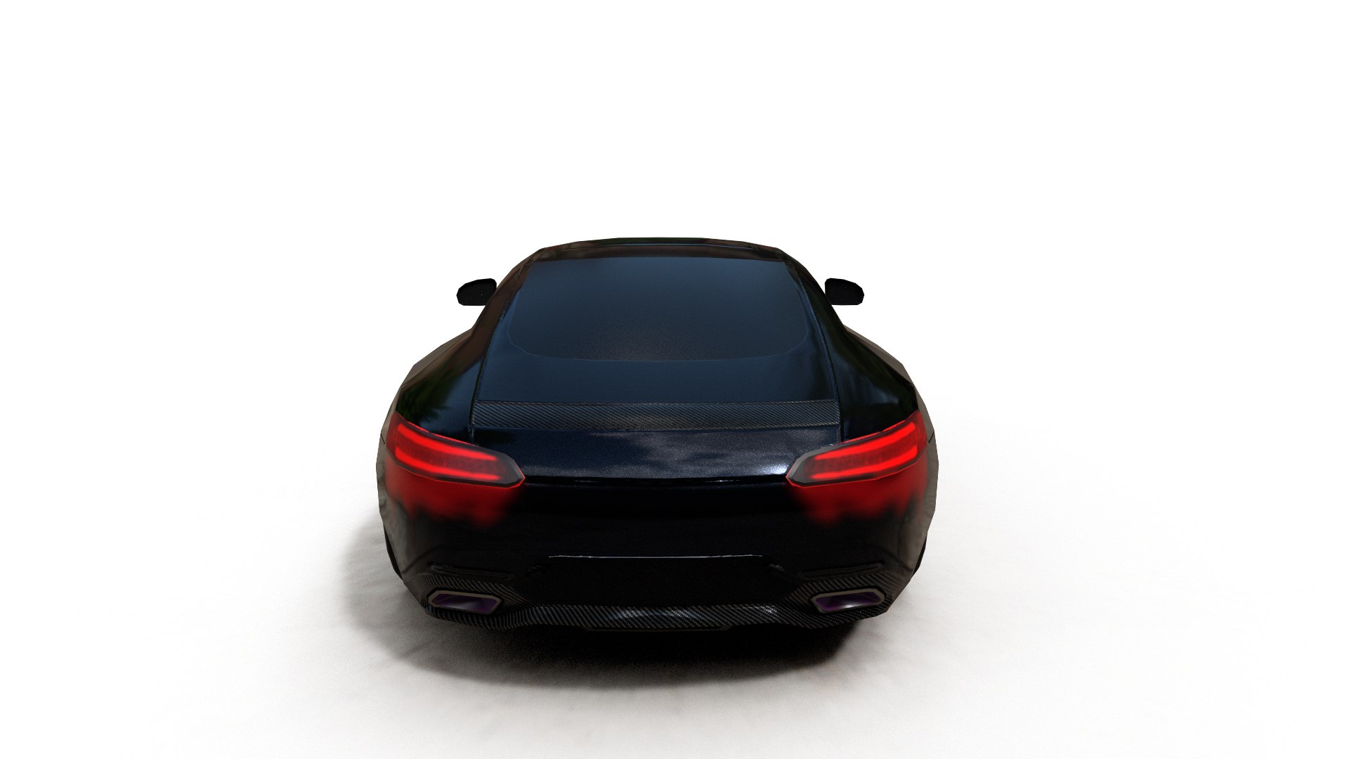 Low Poly Mercedes Benz AMG With 4K PBR Texture 3D - TurboSquid 2174879