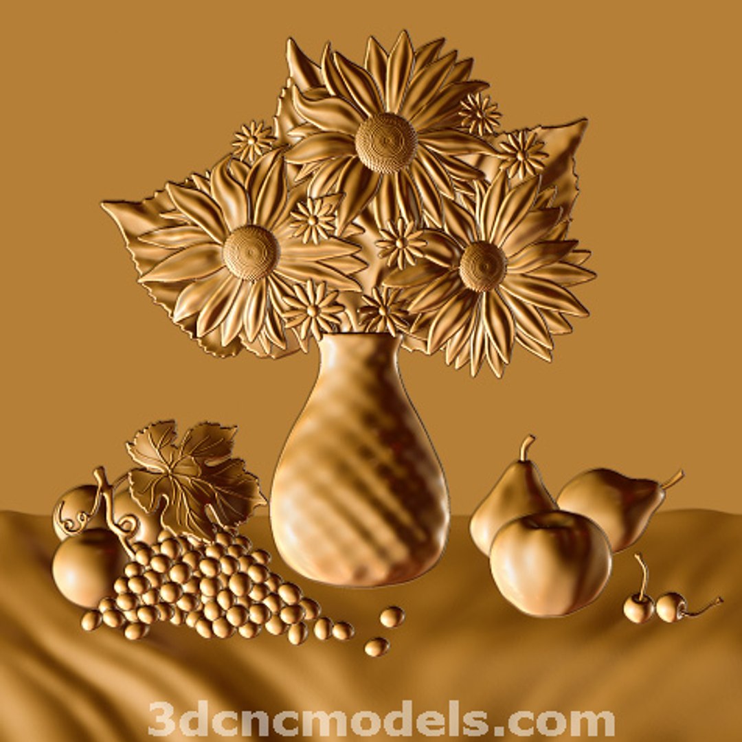 stl cnc router machines 3d 3ds