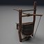 Medieval Blacksmith Bellows 3D - TurboSquid 1270426