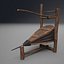 Medieval Blacksmith Bellows 3D - TurboSquid 1270426