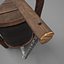 Medieval Blacksmith Bellows 3D - TurboSquid 1270426