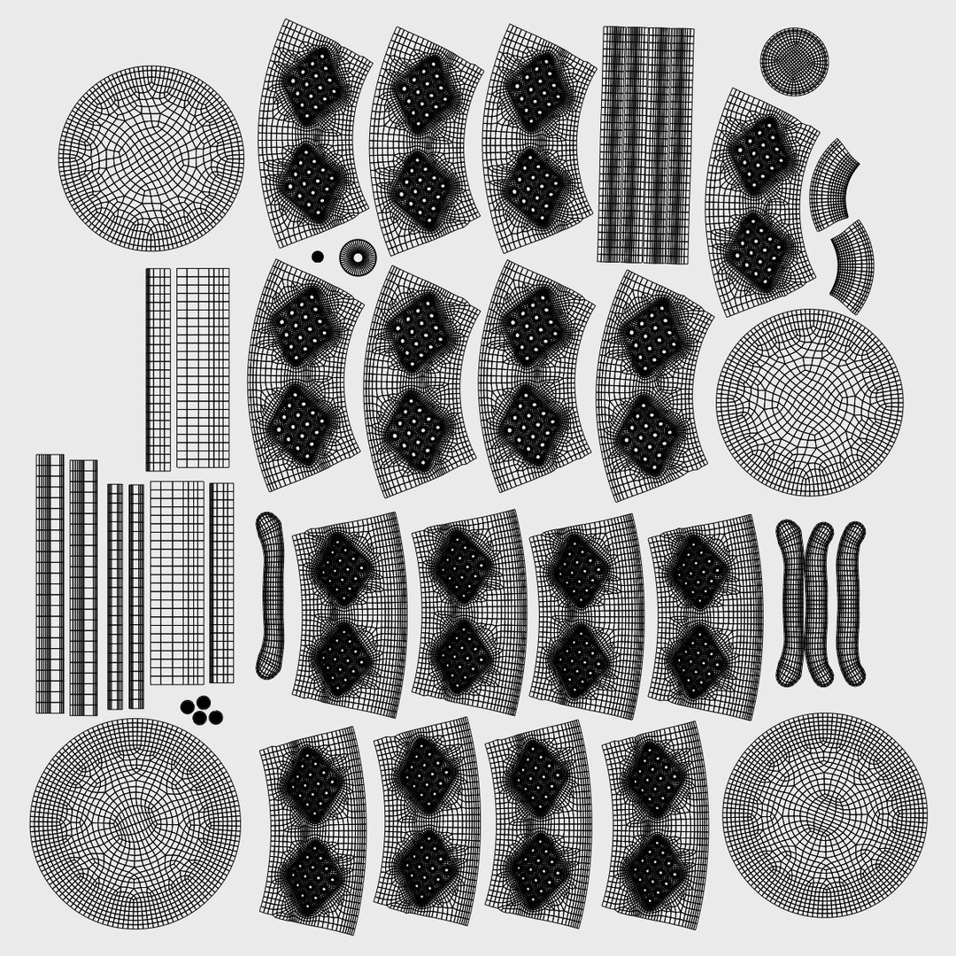 3D Cooked Rice PBR Model - TurboSquid 2341415