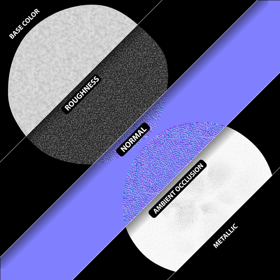 3D Cooked Rice PBR Model - TurboSquid 2341415