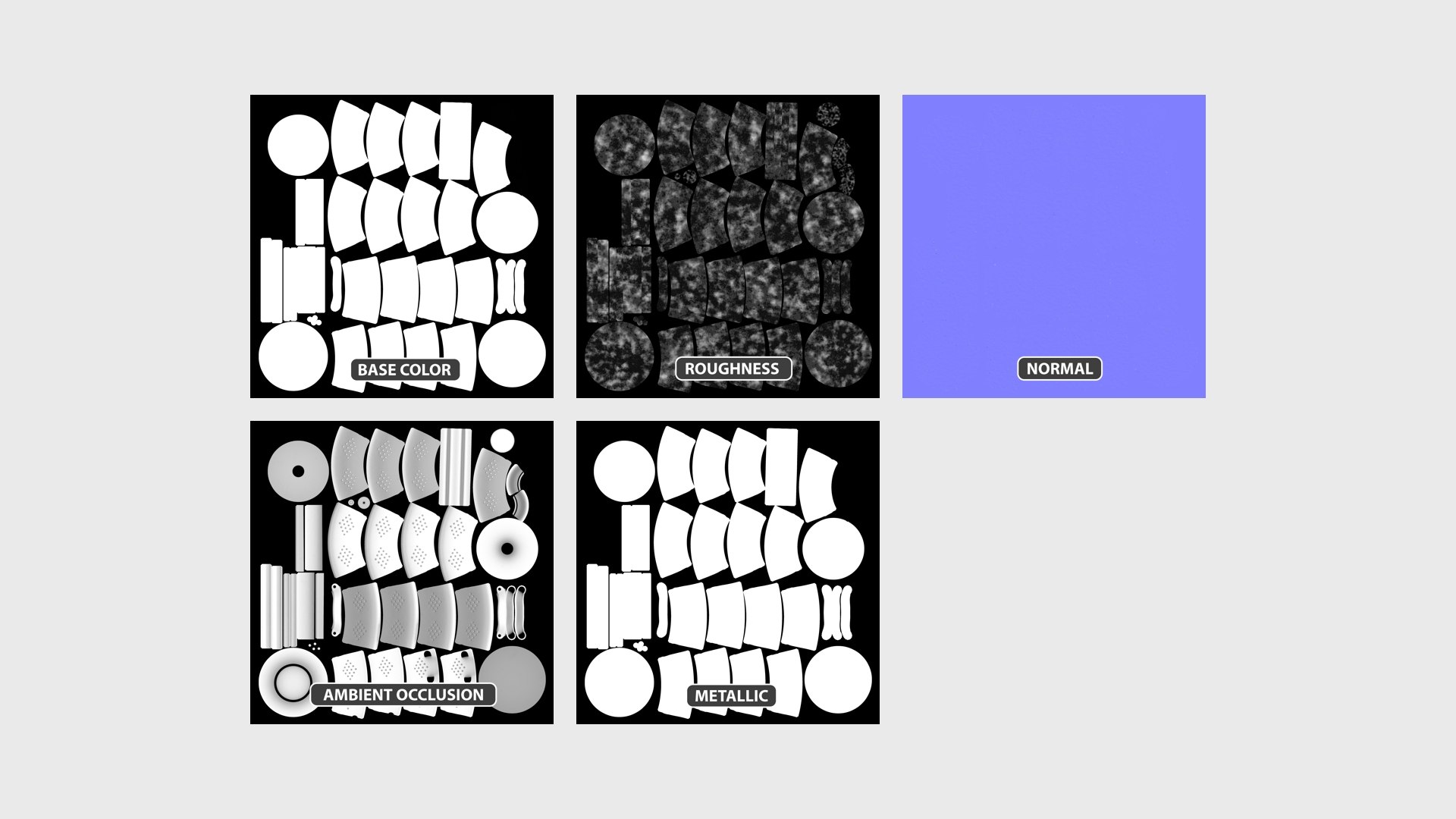 3D Cooked Rice PBR Model - TurboSquid 2341415