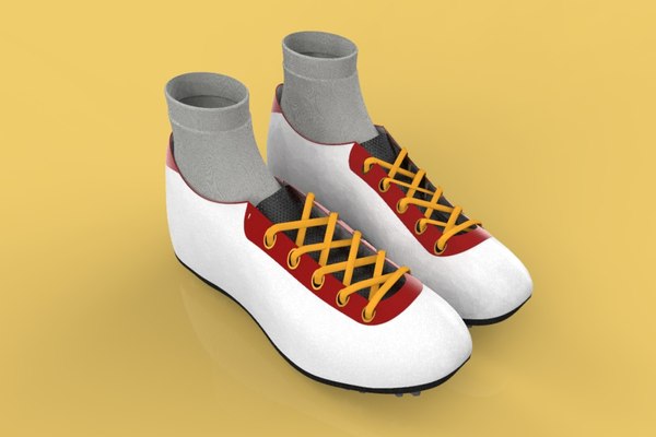 Free 3D Shoes Models | TurboSquid