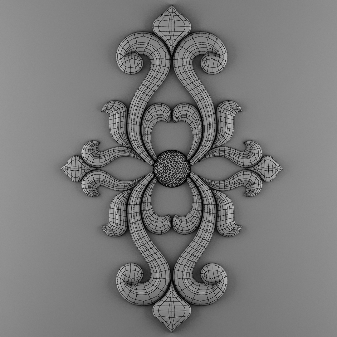 3d Ornament