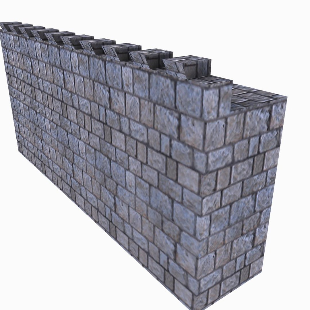 Max Medeivel Wall