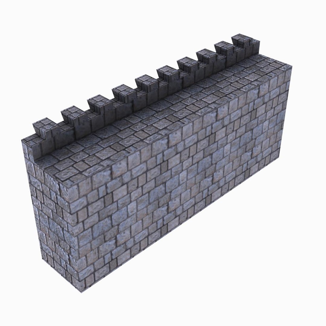 Max Medeivel Wall
