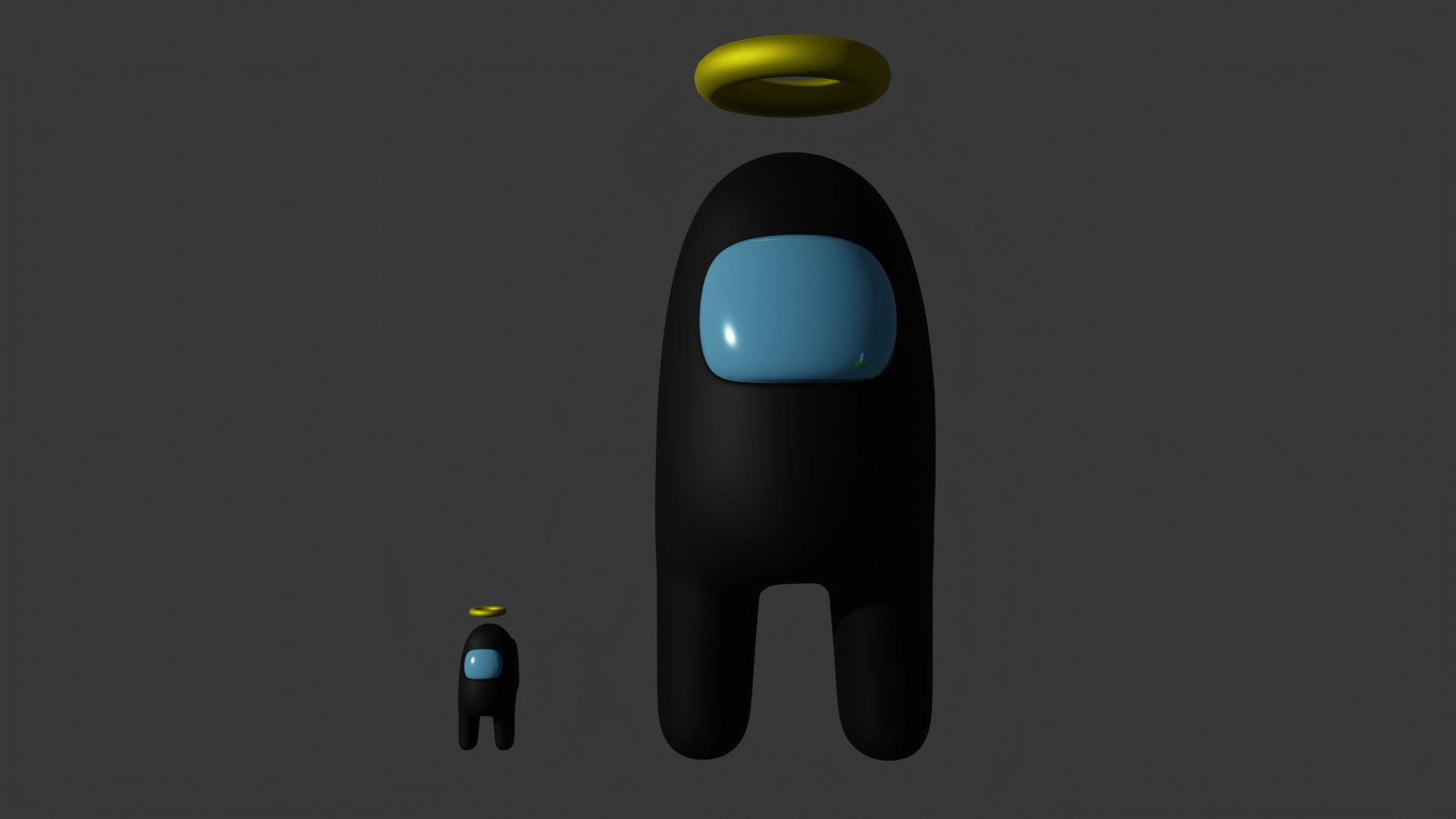 Among Us Characters 3D Model - TurboSquid 1724546